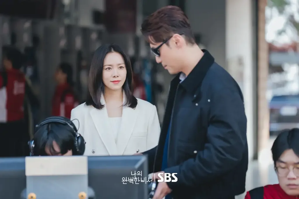 Love Scout in Lee Hee Joon