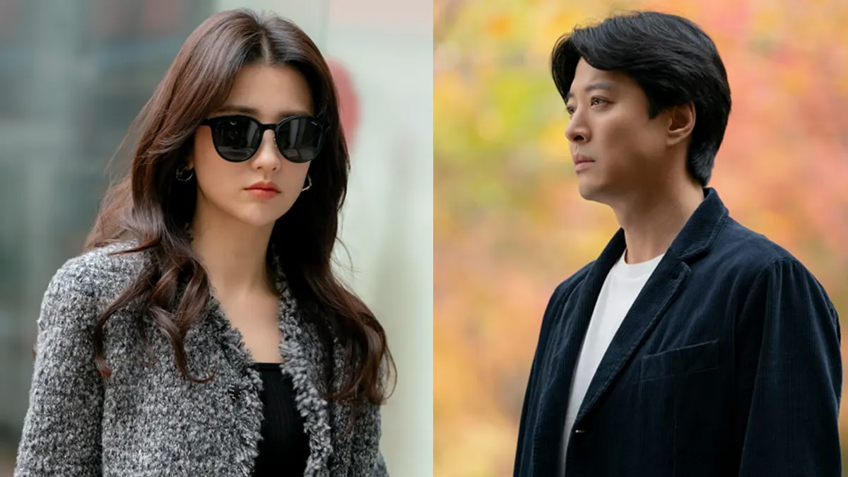 Park Ha Sun and Lee Dong Gun’s Short Drama Useless Love Reveals Stunning New Stills - All Asian ...