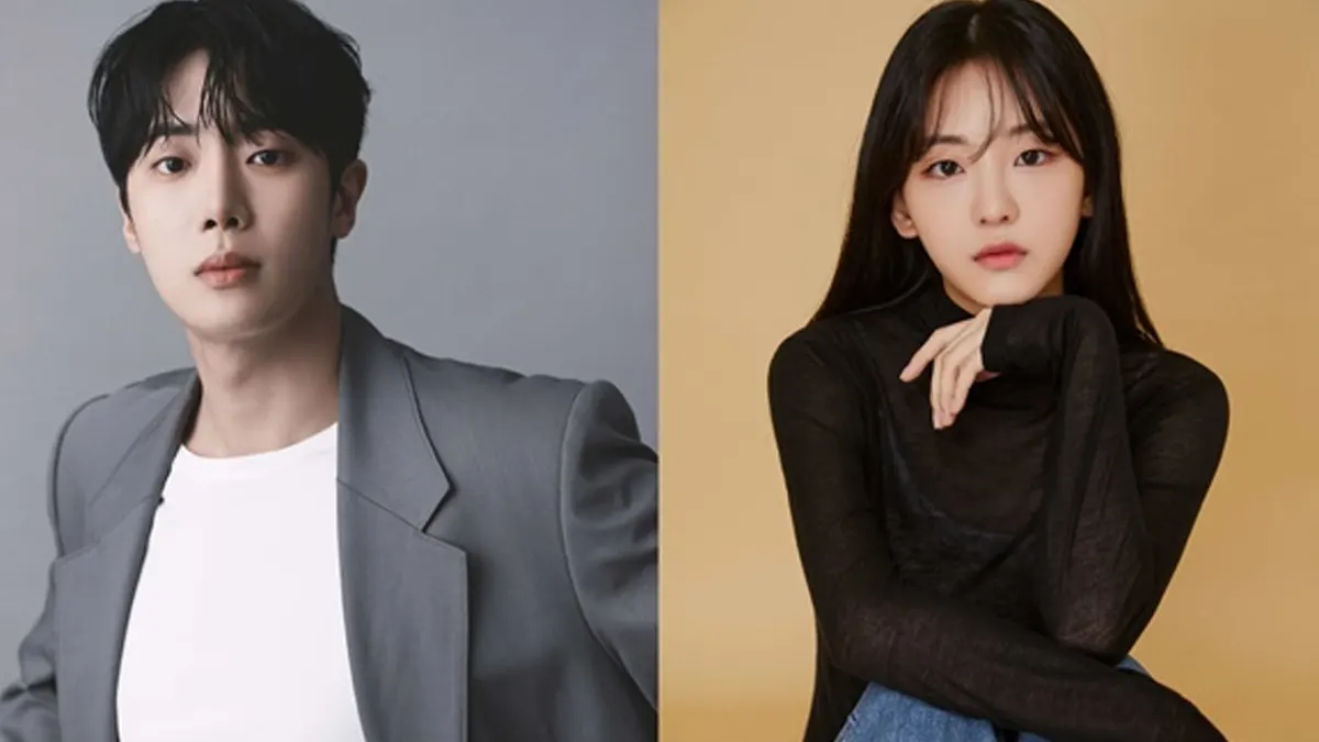 Gyeon U and Fairy: Choo Young Woo and Cho Yi Hyun’s New K-Drama Reveals Airing Plans - All Asian ...